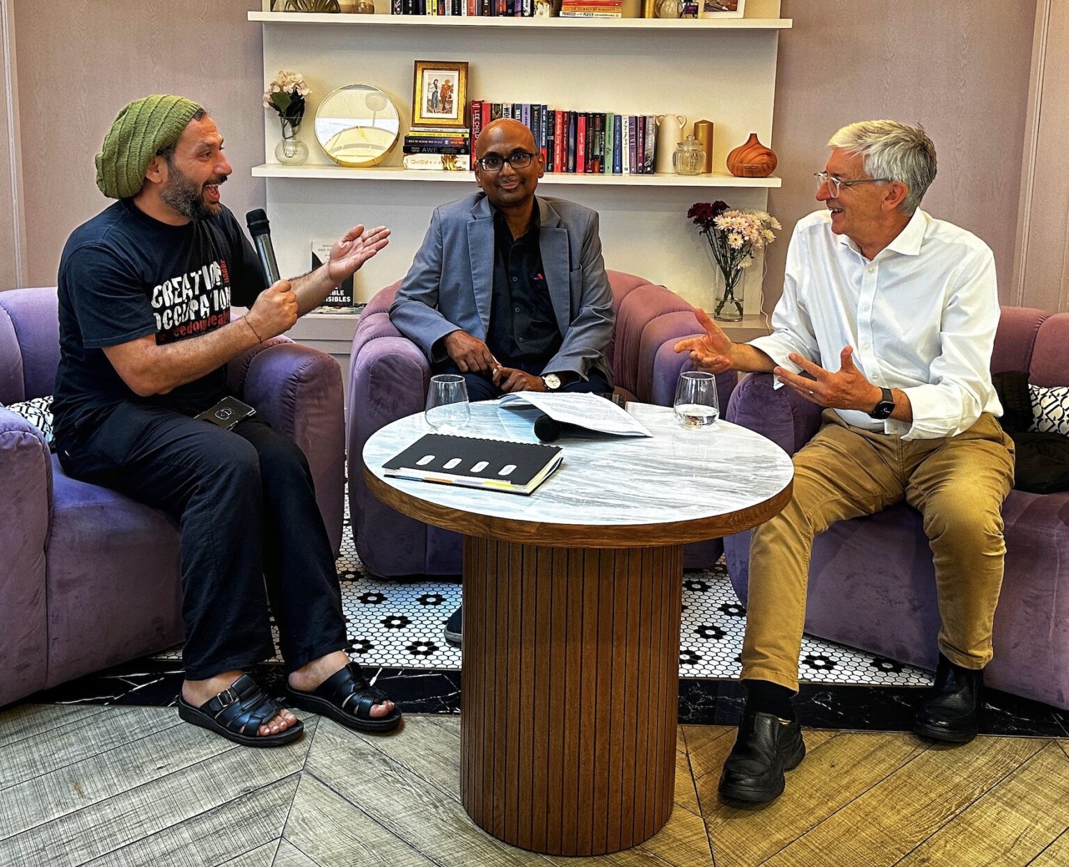 Let’s Talk Palestine | Stephen Sizer